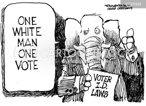 Id Verification Cartoons and Comics - funny pictures from CartoonStock