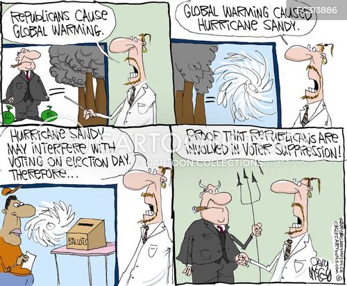 Election Manipulation Cartoons and Comics - funny pictures from ...