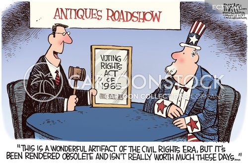Democracy Advocacy Cartoons and Comics - funny pictures from CartoonStock
