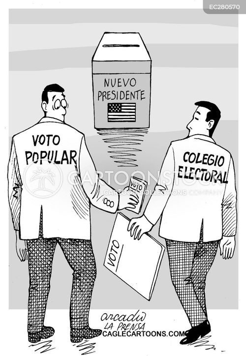 Democratic Norms Cartoons and Comics - funny pictures from CartoonStock