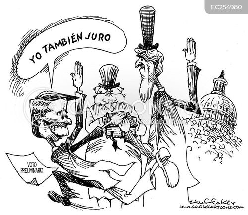 Election 1994 Cartoons and Comics - funny pictures from CartoonStock