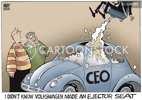 Volkswagen Beetle Cartoons and Comics - funny pictures from CartoonStock