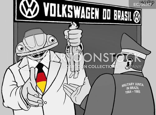 Junta Officer Cartoons and Comics - funny pictures from CartoonStock