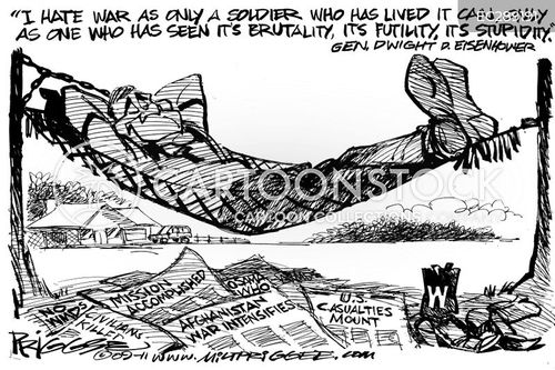 Allegorical Comic Cartoons and Comics - funny pictures from CartoonStock