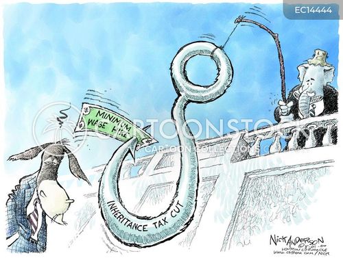 Fish Politician Cartoons and Comics - funny pictures from CartoonStock