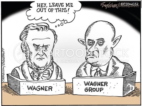 Mercenary Group Cartoons and Comics - funny pictures from CartoonStock