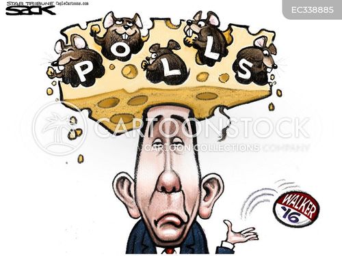 Walkers Point Cartoons and Comics - funny pictures from CartoonStock