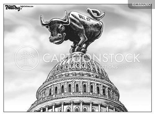 Financial Hub Cartoons and Comics - funny pictures from CartoonStock