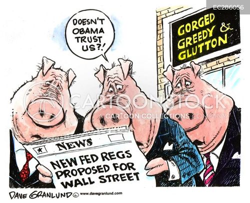 Fed Regulations Cartoons and Comics - funny pictures from CartoonStock