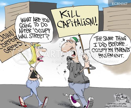 Leftists Cartoons and Comics - funny pictures from CartoonStock
