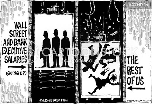 High Earners Cartoons and Comics - funny pictures from CartoonStock