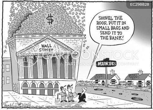 Business Center Cartoons and Comics - funny pictures from CartoonStock