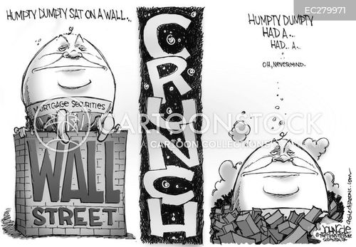 Humpty Dumpy Cartoons and Comics - funny pictures from CartoonStock