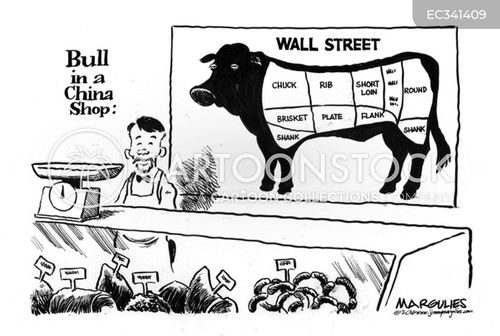 Chinese Economy Cartoons and Comics - funny pictures from CartoonStock