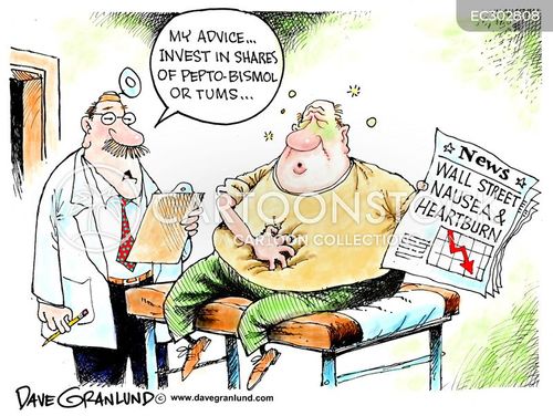 Arbitrage Cartoons and Comics - funny pictures from CartoonStock