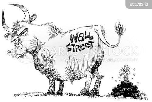 Bull Shit Cartoons and Comics - funny pictures from CartoonStock