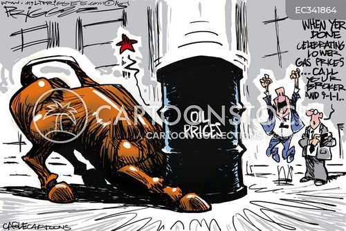 Commodity Prices Cartoons and Comics - funny pictures from CartoonStock