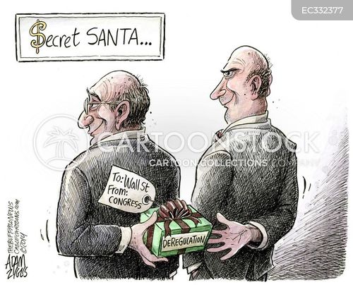 Trade Deregulation Cartoons and Comics - funny pictures from CartoonStock
