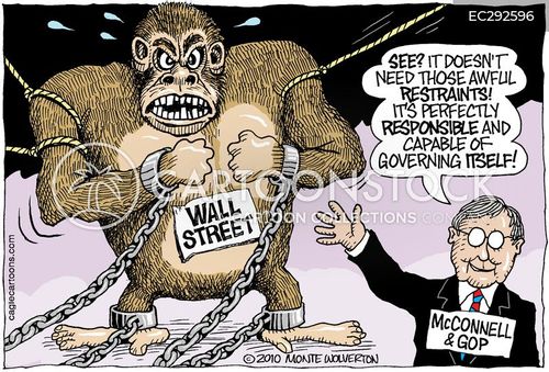Financial Regulation Reform Cartoons and Comics - funny pictures from ...