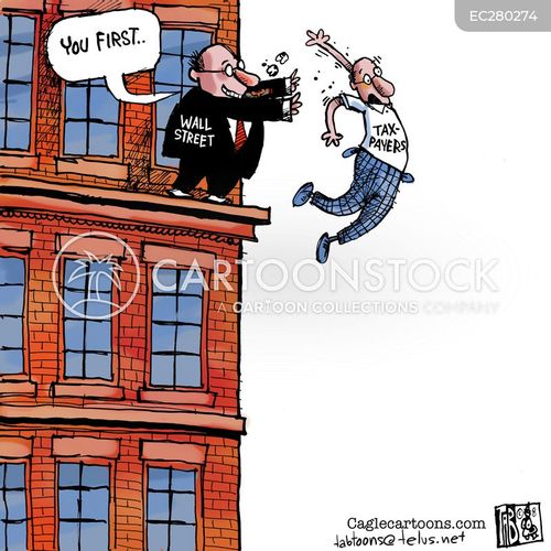 Wall Ledge Cartoons and Comics - funny pictures from CartoonStock