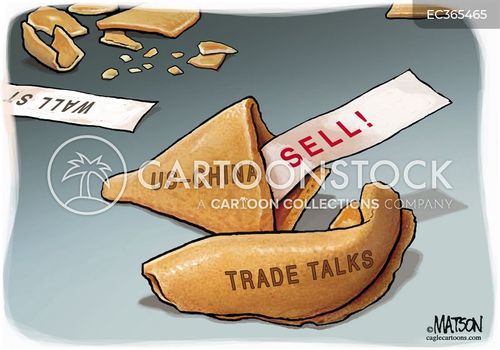 China Trade Cartoons and Comics - funny pictures from CartoonStock