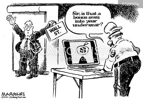 Stock Market Bubble Cartoons and Comics - funny pictures from CartoonStock
