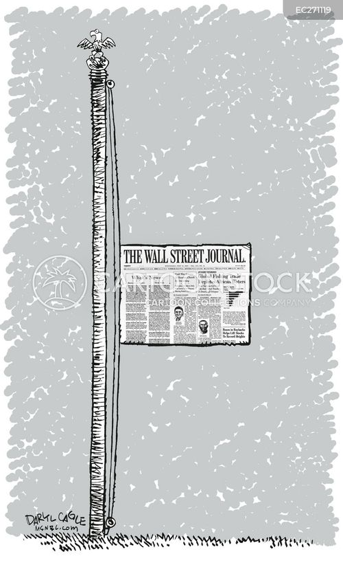 Financial Data Cartoons and Comics - funny pictures from CartoonStock