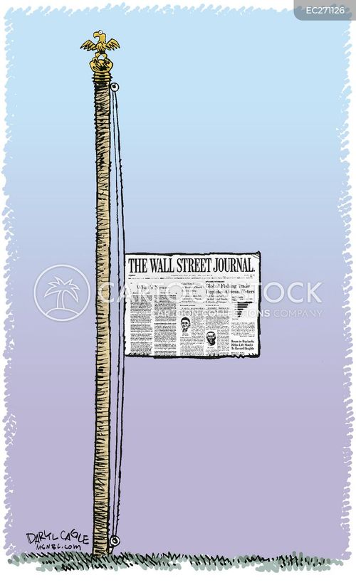 Journalism Standards Cartoons and Comics - funny pictures from CartoonStock