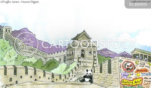 Cultural Barriers Cartoons and Comics - funny pictures from CartoonStock