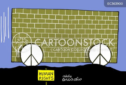 Large Walls Cartoons and Comics - funny pictures from CartoonStock