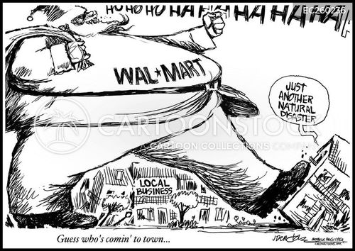 Business Monopoly Cartoons and Comics - funny pictures from CartoonStock