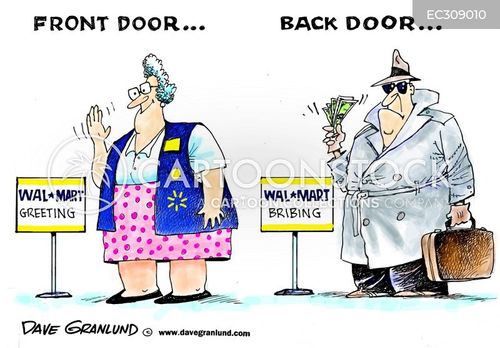 Business Transparency Cartoons and Comics - funny pictures from ...