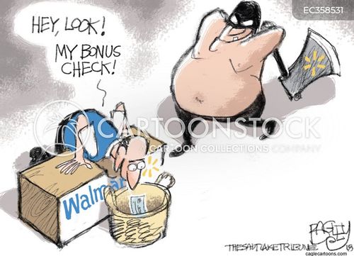 Retail Space Cartoons and Comics - funny pictures from CartoonStock