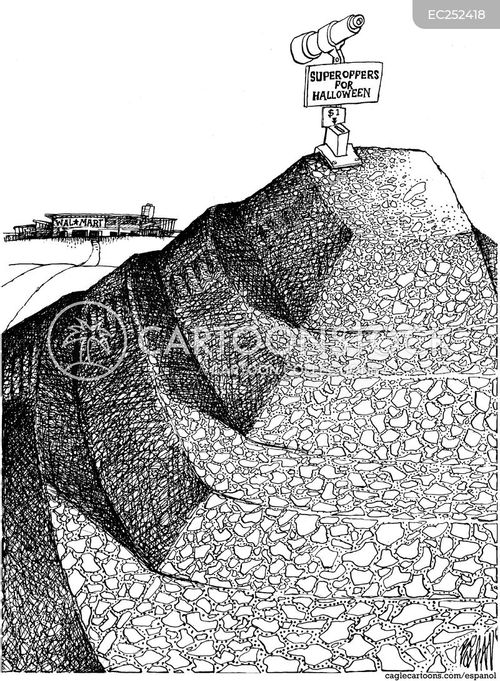 Aztec Empire Cartoons and Comics - funny pictures from CartoonStock
