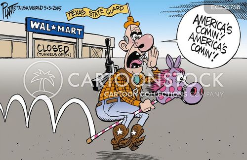 Big Box Store Cartoons and Comics - funny pictures from CartoonStock