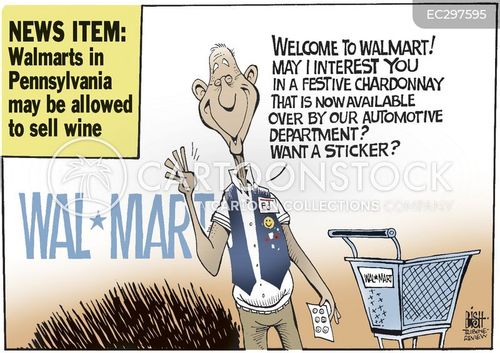 Local Products Cartoons and Comics - funny pictures from CartoonStock