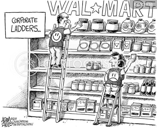 Class Ladders Cartoons and Comics - funny pictures from CartoonStock