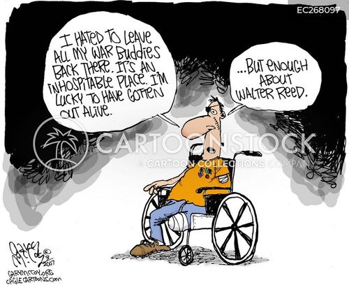 Medical Facilities Cartoons and Comics - funny pictures from CartoonStock