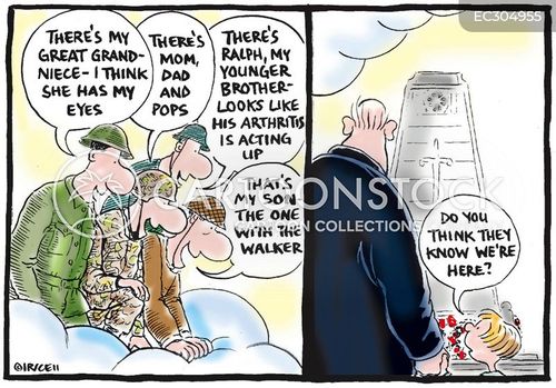 Cultural Remembrance Cartoons and Comics - funny pictures from CartoonStock