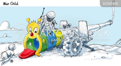 Child Resilience Cartoons and Comics - funny pictures from CartoonStock