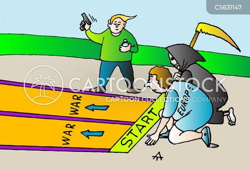 Forced Participation Cartoons and Comics - funny pictures from CartoonStock