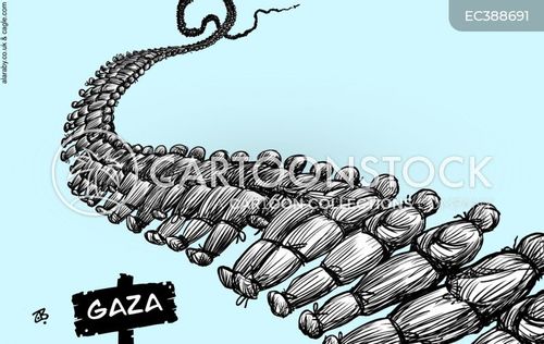 Victims Of War Cartoons and Comics - funny pictures from CartoonStock