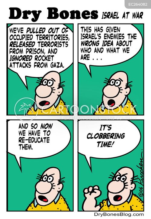 Clobber Cartoons and Comics - funny pictures from CartoonStock