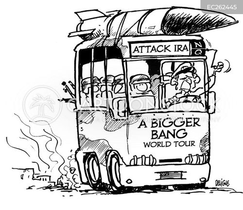 Threat Analysis Cartoons and Comics - funny pictures from CartoonStock