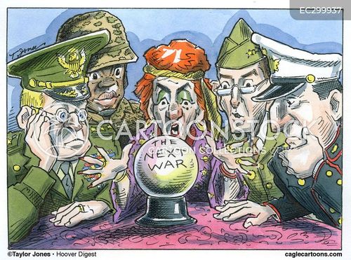 Joint Chiefs Of Staff Cartoons and Comics - funny pictures from ...