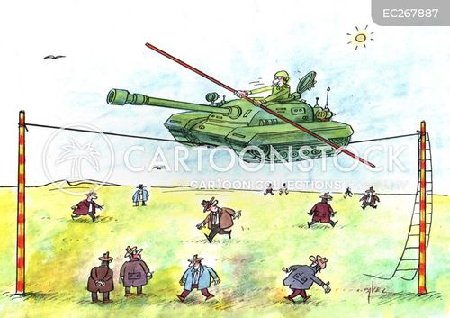 Recon Cartoons and Comics - funny pictures from CartoonStock