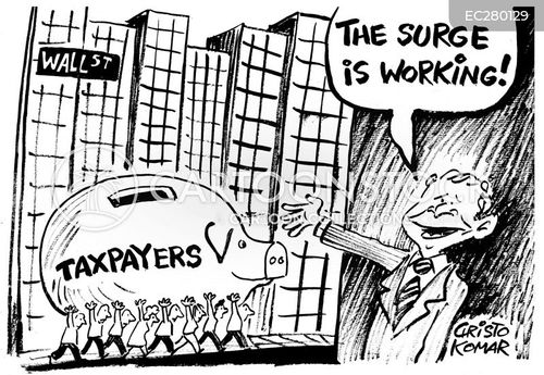 Soaring Numbers Cartoons and Comics - funny pictures from CartoonStock