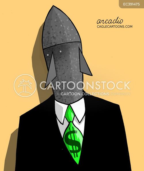 Conflict Economy Cartoons and Comics - funny pictures from CartoonStock