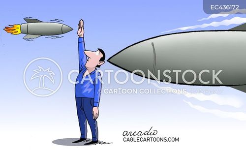 Cease Hostilities Cartoons and Comics - funny pictures from CartoonStock