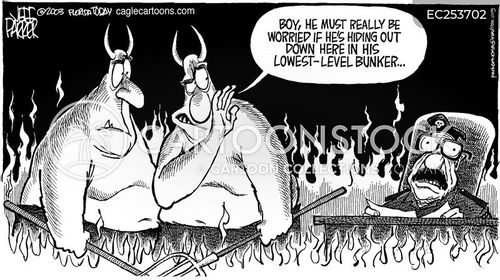 Lowest Cartoons and Comics - funny pictures from CartoonStock